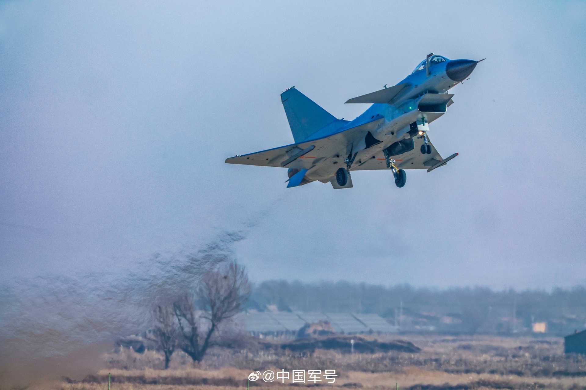 China proposes J-10CE fighter jets to Brazil in exchange for strategic satellite launch site access